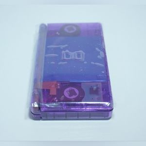 Nintendo | Video Games & Consoles | Nintendo Ds Lite Transparent Clear ...